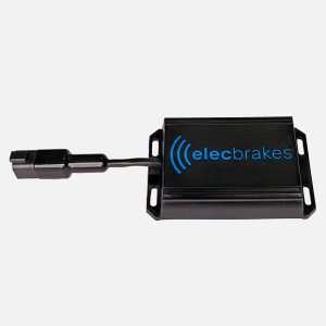 Elecbrakes Wireless Electric Brake Controller with 7 pin Flat Adapter ...
