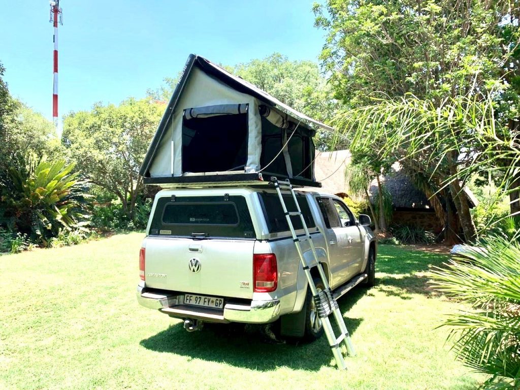 Moremi Sport “Platinum Edition” – Off Grid 4×4