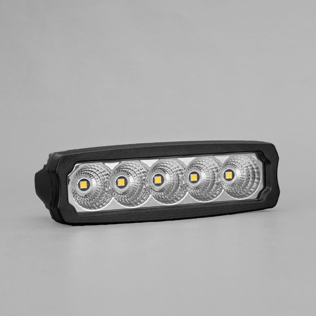 25w Slim LED Work Light – Off Grid 4×4