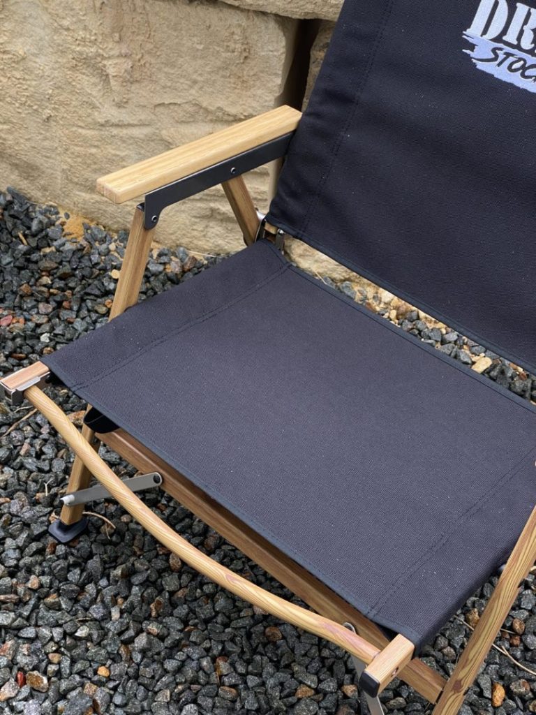 DRIFTA STOCKTON RETRO BEACH CHAIR – Off Grid 4×4
