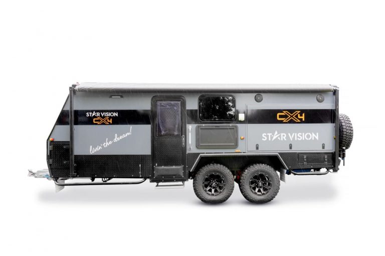 Star Vision CX4 – Off Grid 4×4