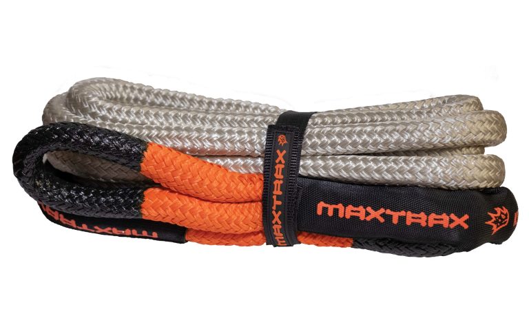 MAXTRAX Kinetic Rope – 10m – Off Grid 4×4