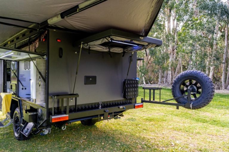 Bushwakka – Fakawi – Tribe 3 – Off Grid 4×4