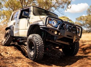 4X4 BUILDS – Off Grid 4×4